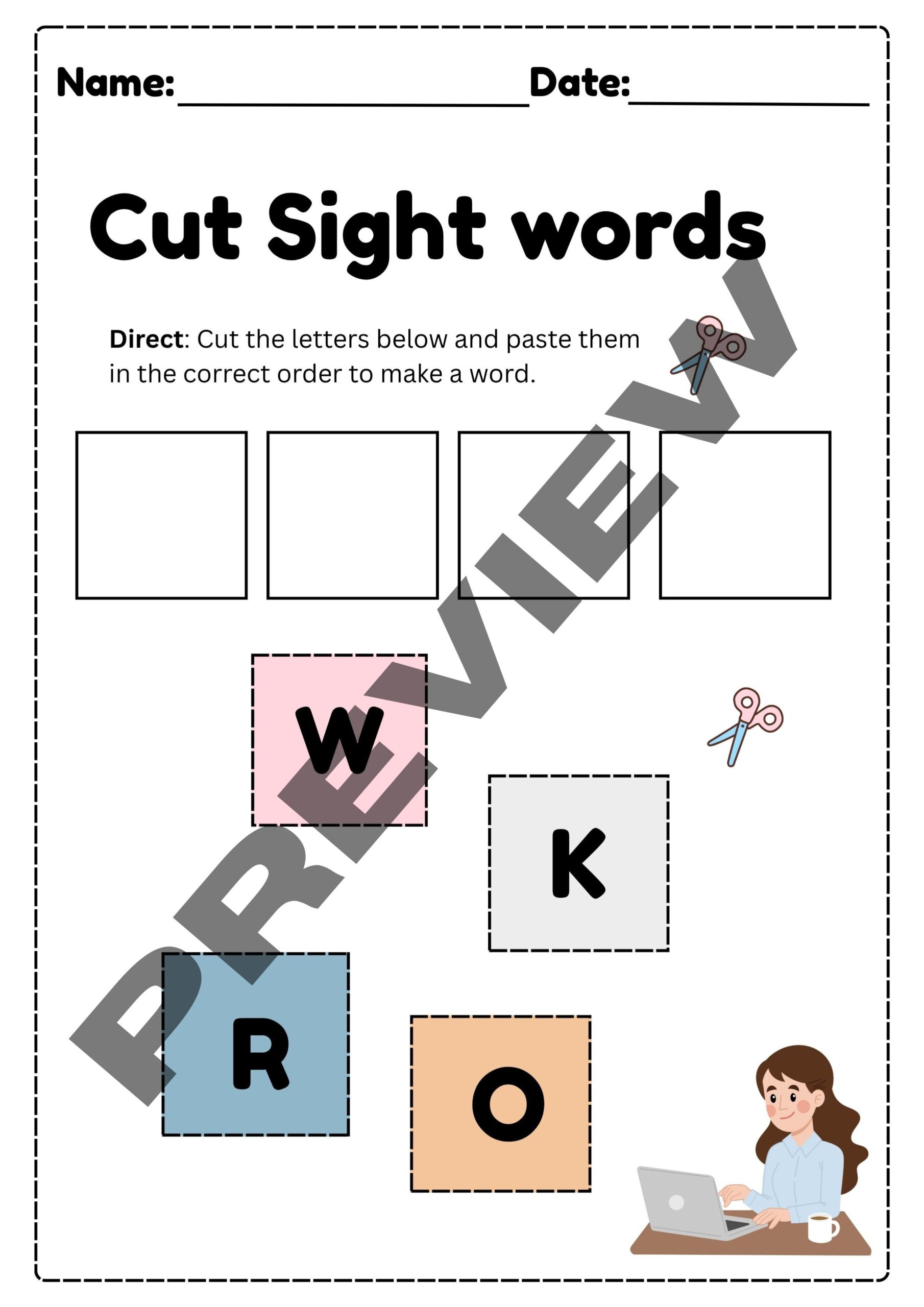 Fast & Fun Sight Words: Learn, Trace, Play – BOSEBOSH STORE